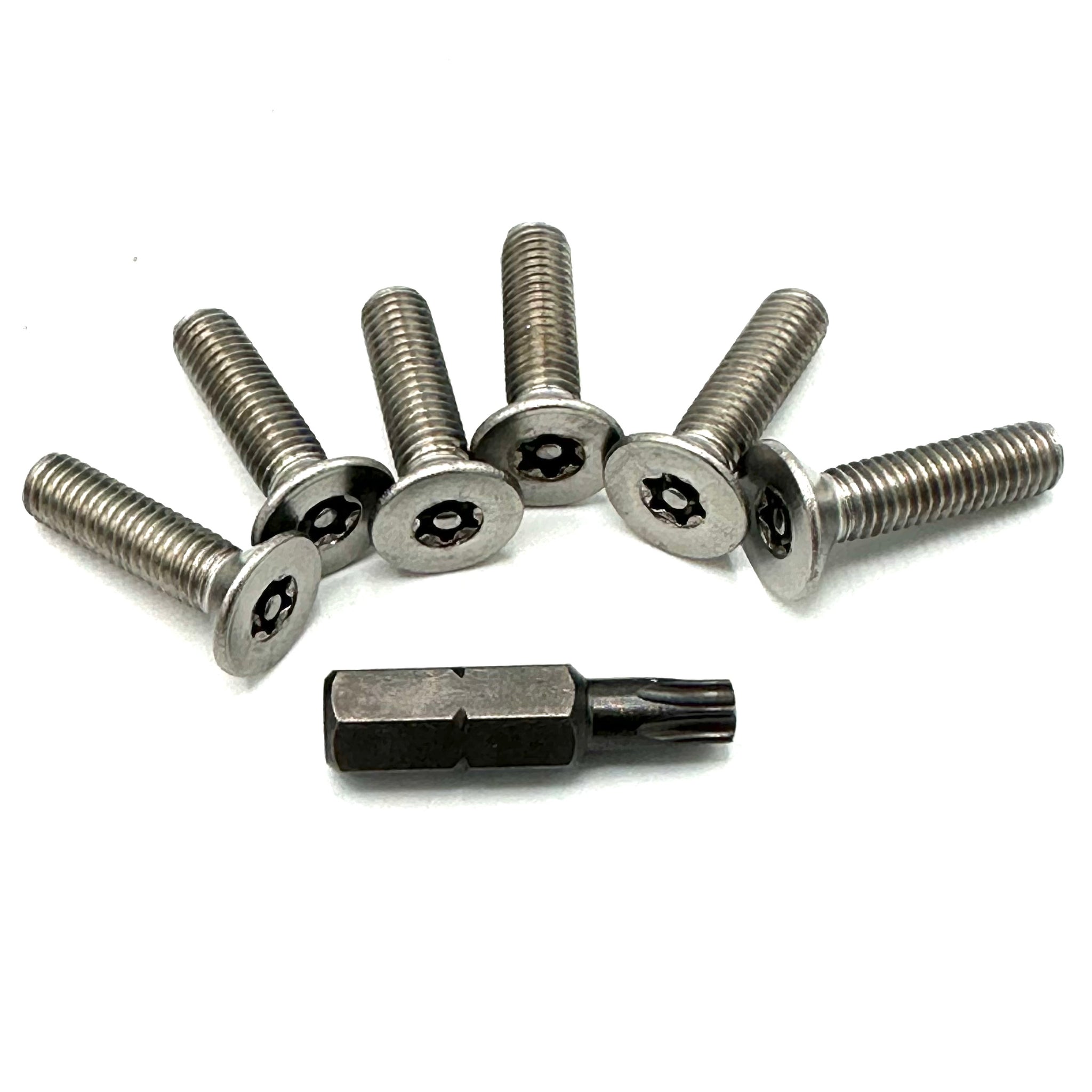 2016- 2017 Gen V ACR Wing Hardware – Doug Shelby Engineering