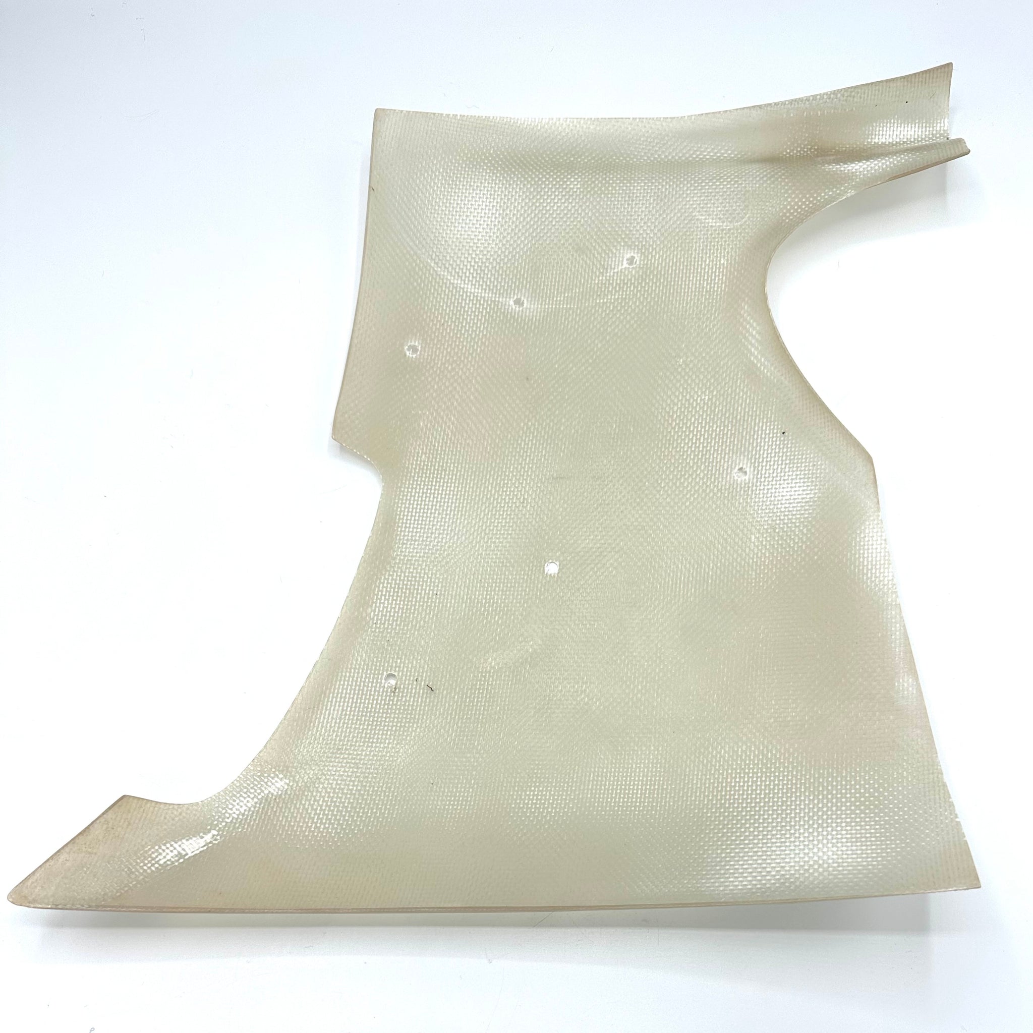 2003-2017 Gen III-V Viper Carbon Fiber Canards – Doug Shelby Engineering