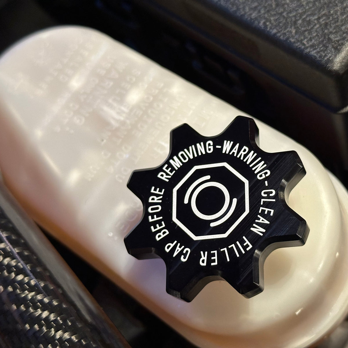 2001-2017 Gen II, III, IV, and V Master Cylinder Fill Cap – Doug Shelby ...