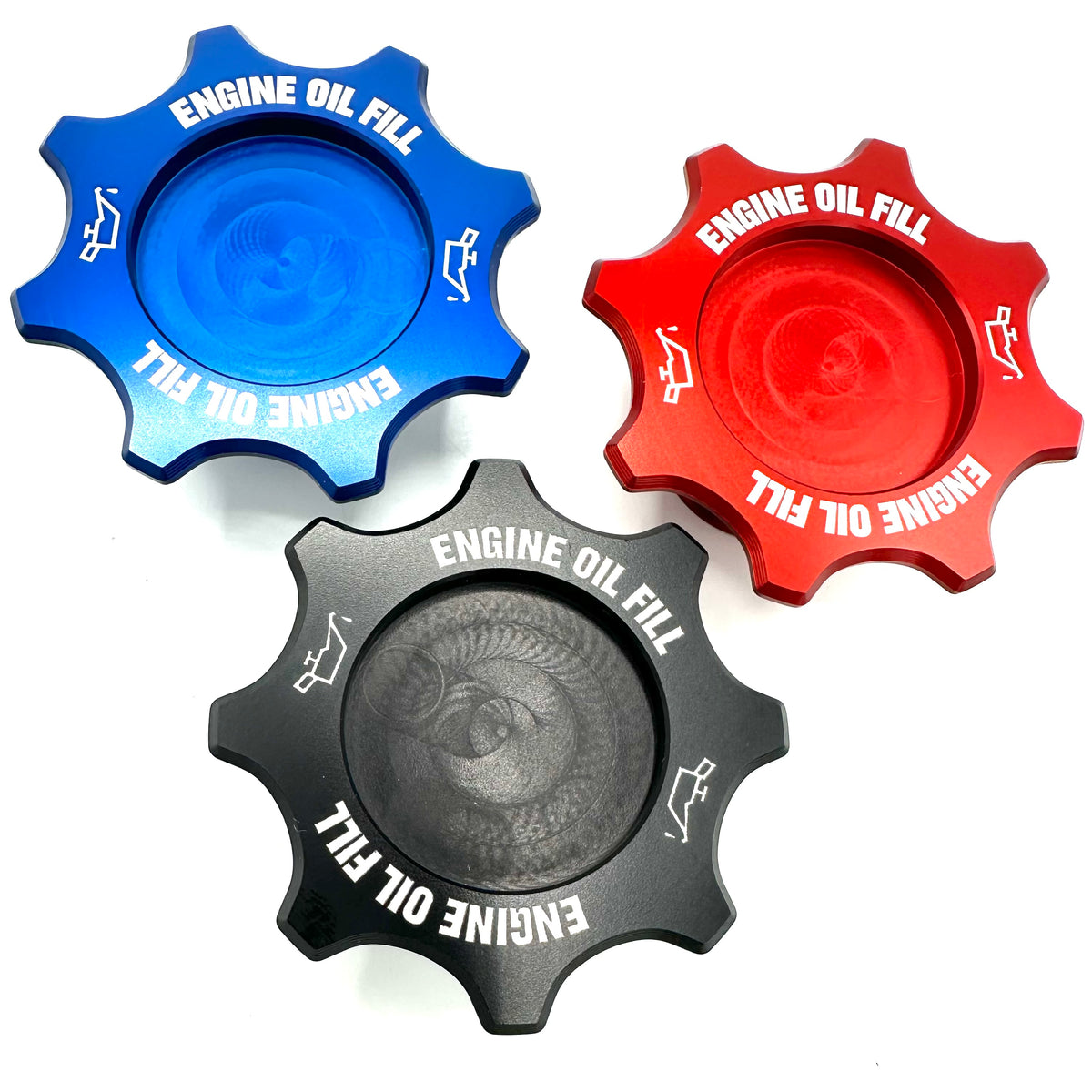 1997-2017 Gen II, III, IV, and V Aluminum Oil Fill Cap – Doug Shelby ...