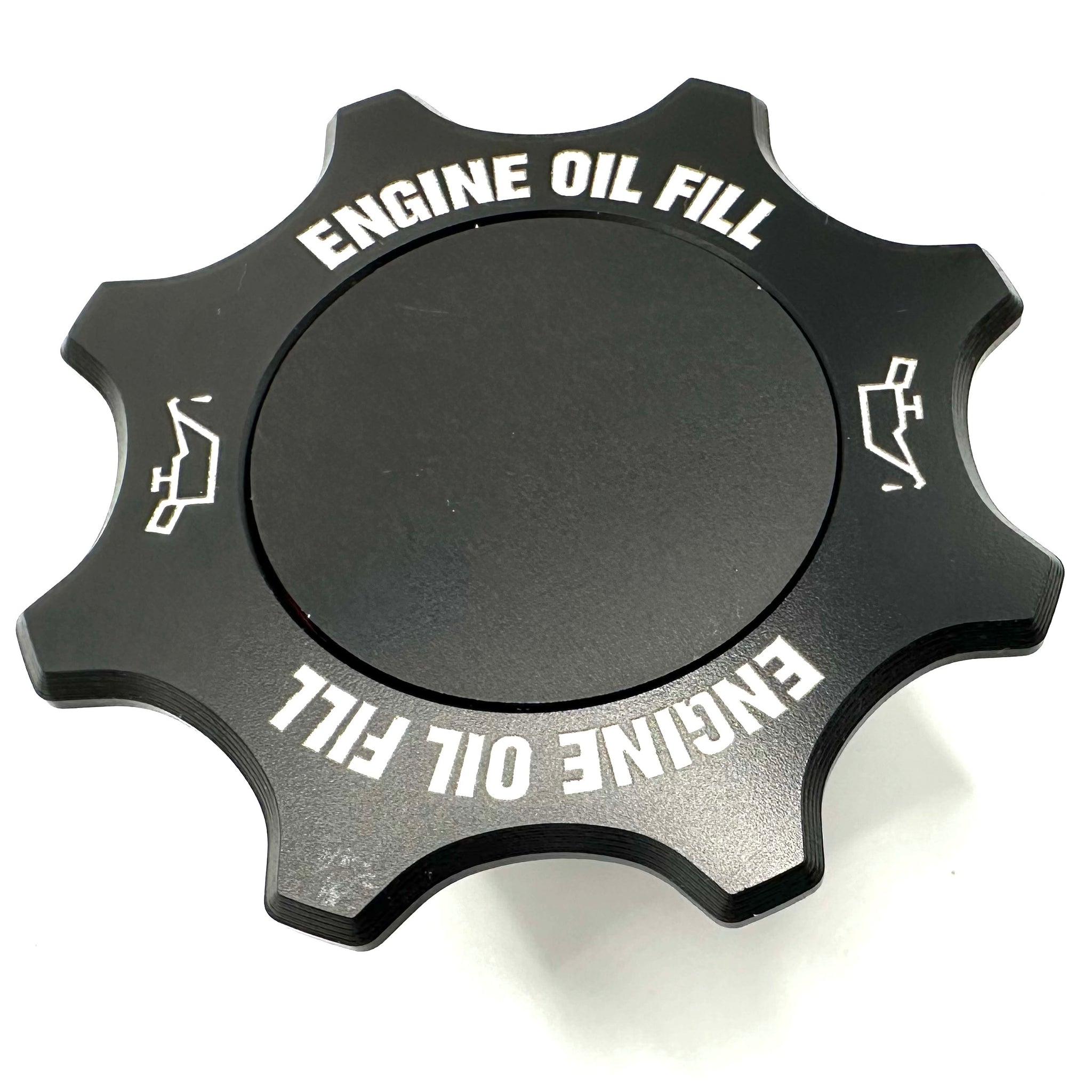 1997-2017 Gen II, III, IV, and V Aluminum Oil Fill Cap – Doug Shelby ...