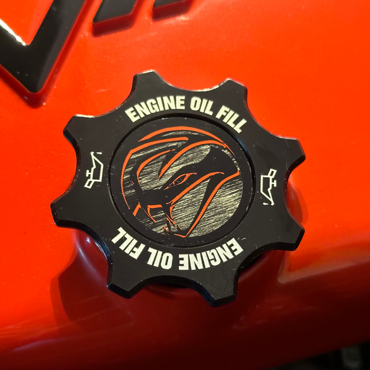 1997-2017 Gen II, III, IV, and V Aluminum Oil Fill Cap – Doug Shelby ...