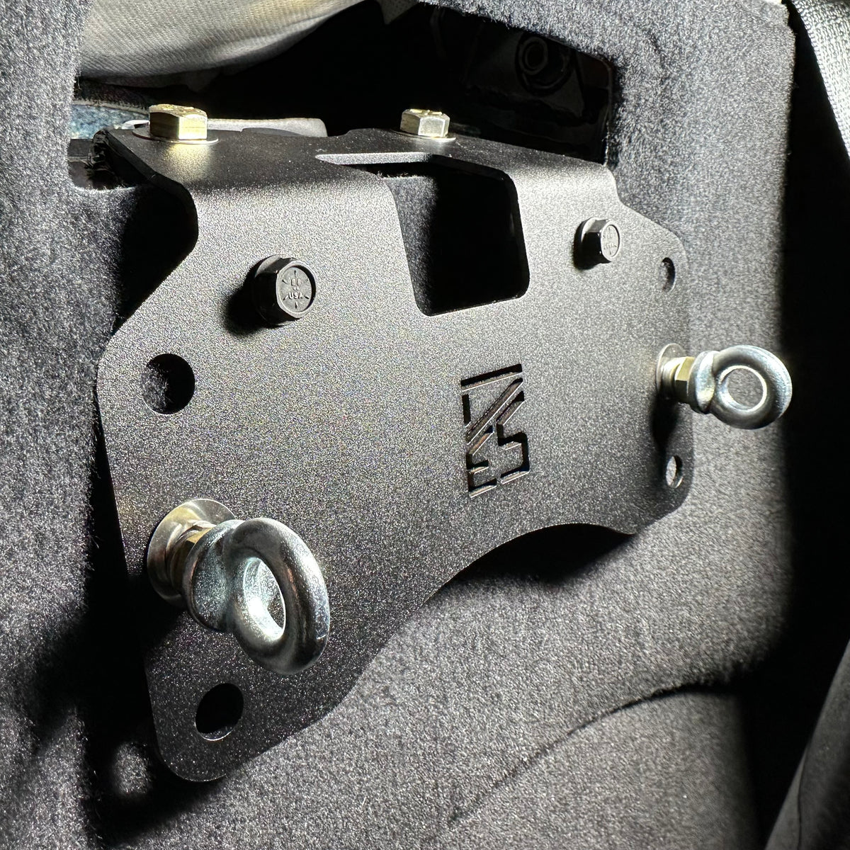 2003-2017 Dodge Viper Shoulder Harness Lowering Bracket – Doug Shelby ...