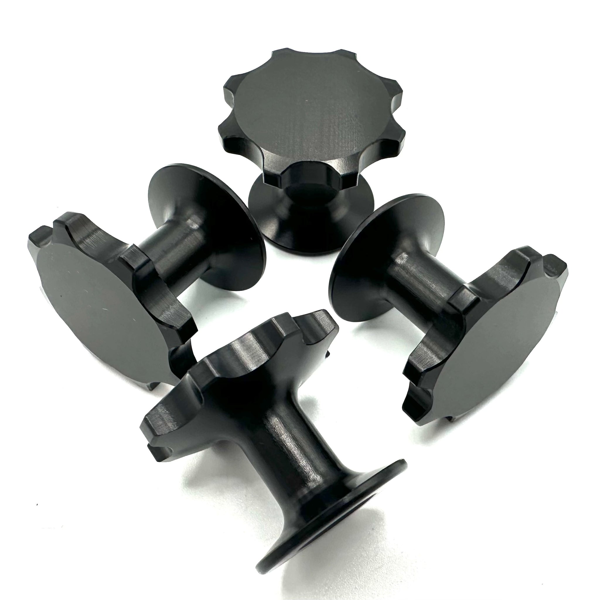 2016-2017 Gen V ACR Extreme Hood / Wheel Vent / Louvre Thumb Screws ...