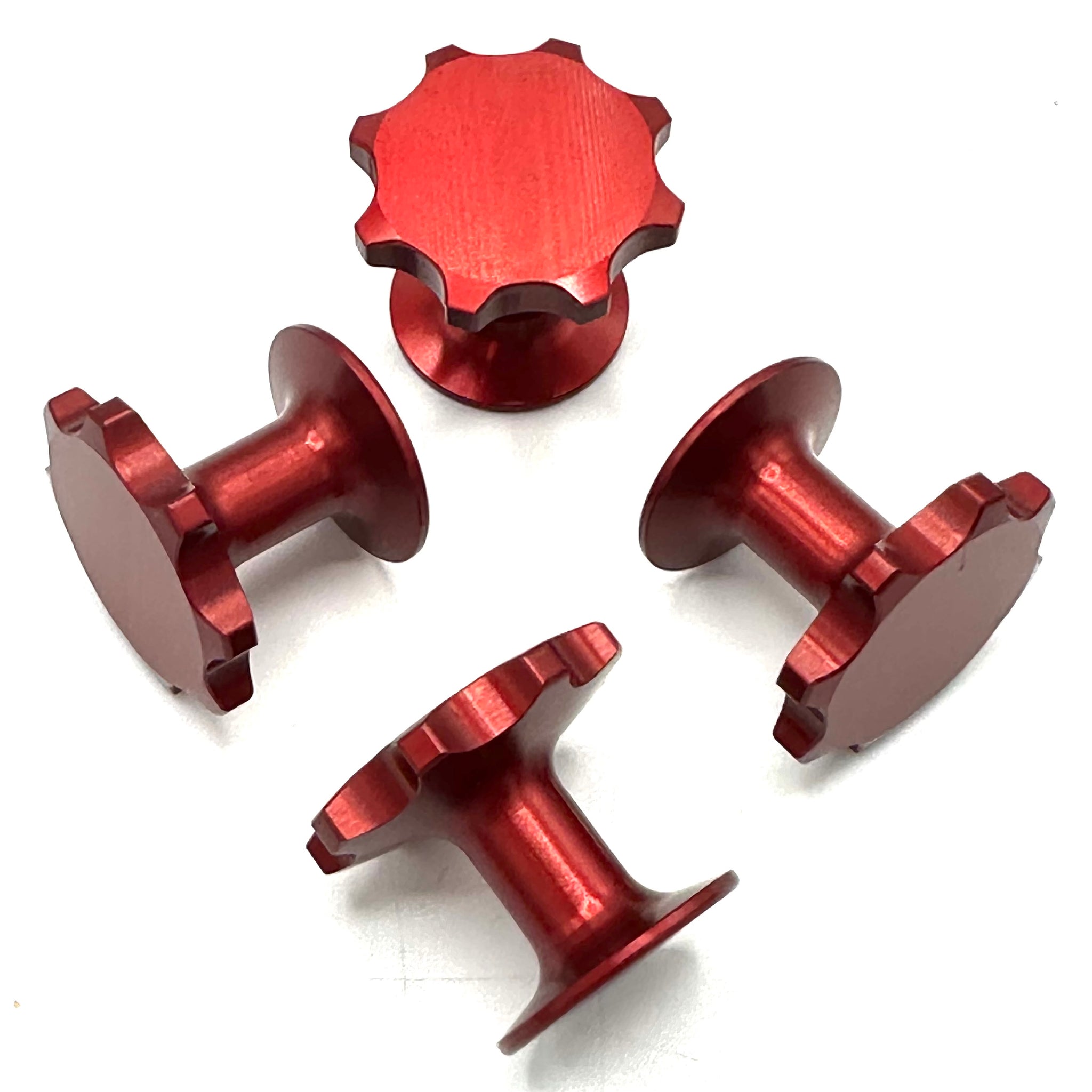 2016-2017 Gen V ACR Extreme Hood / Wheel Vent / Louvre Thumb Screws ...