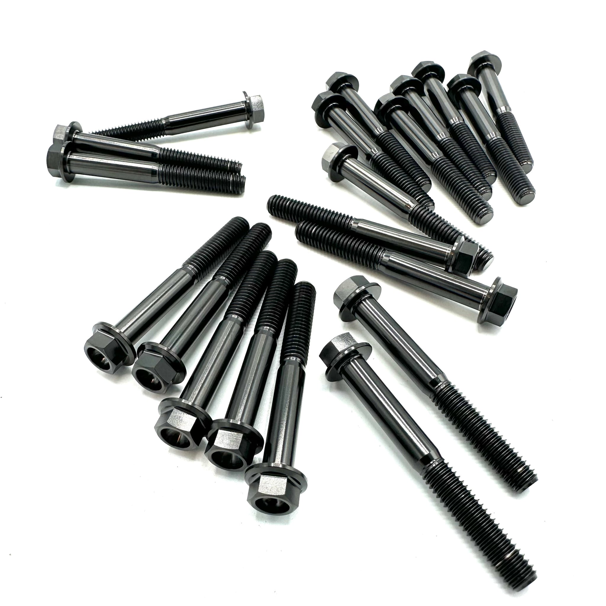 2008-2010 Gen IV Compression Limiters for Installing the Gen V Intake ...