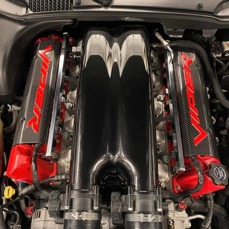 2008-2010 Gen IV Viper Carbon Fiber Coil Covers – Doug Shelby Engineering