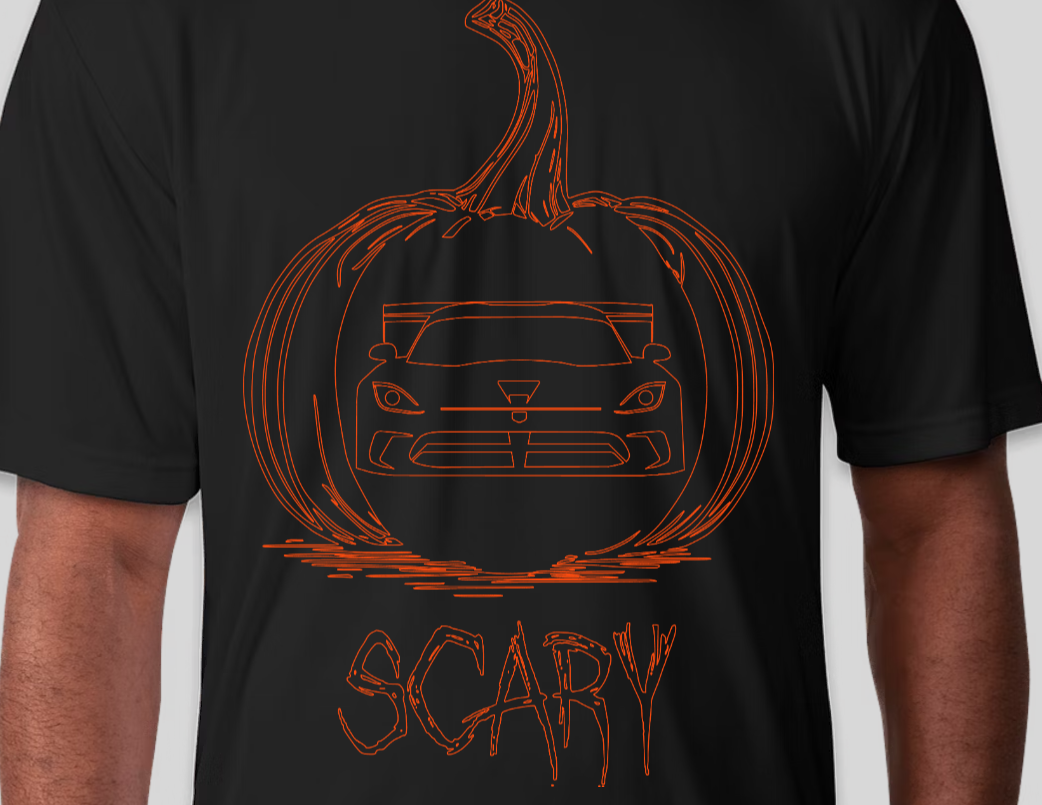 Halloween Scary Fast 2024 Limited Edition Shirt – Doug Shelby Engineering