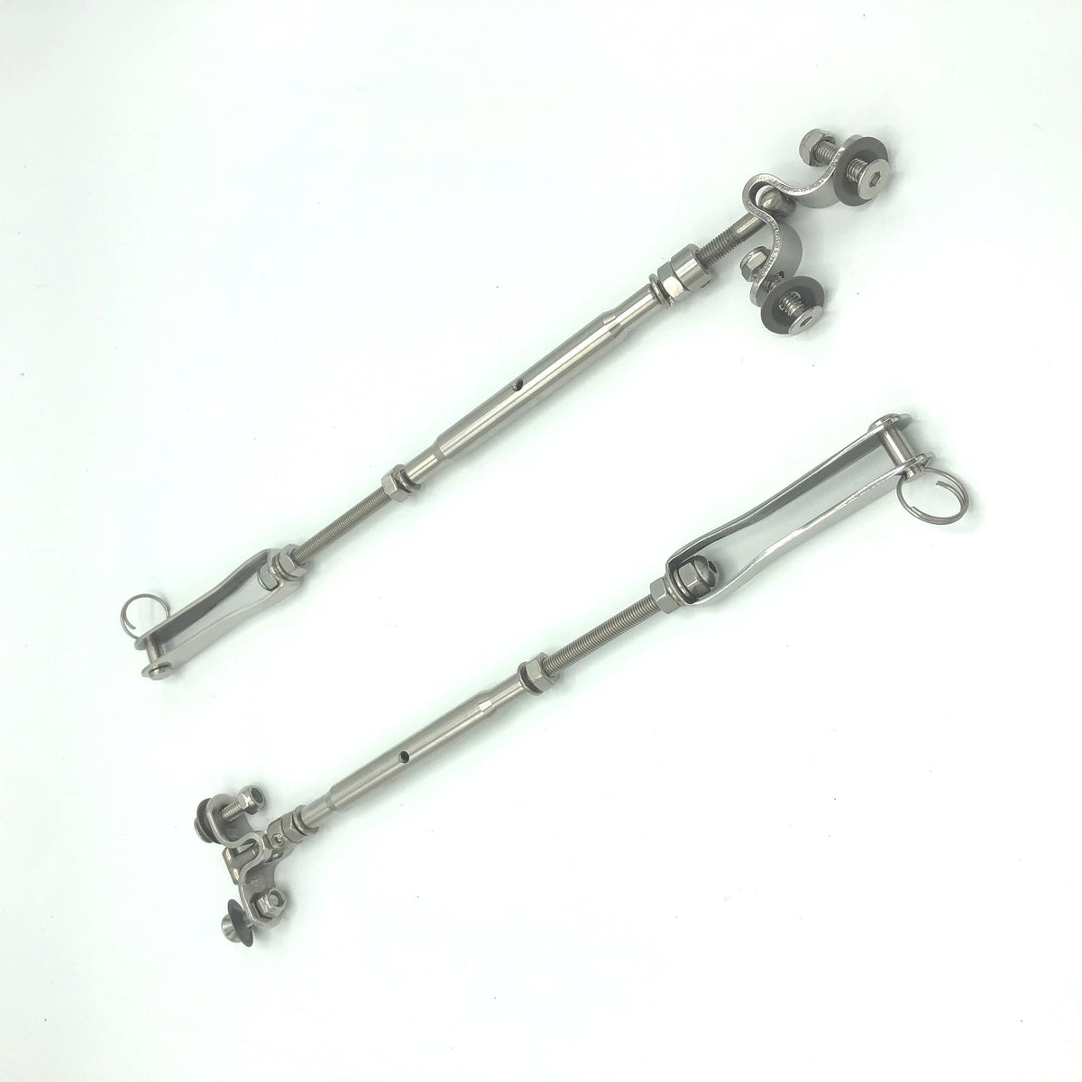 2003-2017 Splitter Support Adjustable Struts – Doug Shelby Engineering