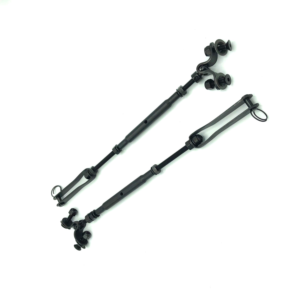 2003-2017 Splitter Support Adjustable Struts – Doug Shelby Engineering