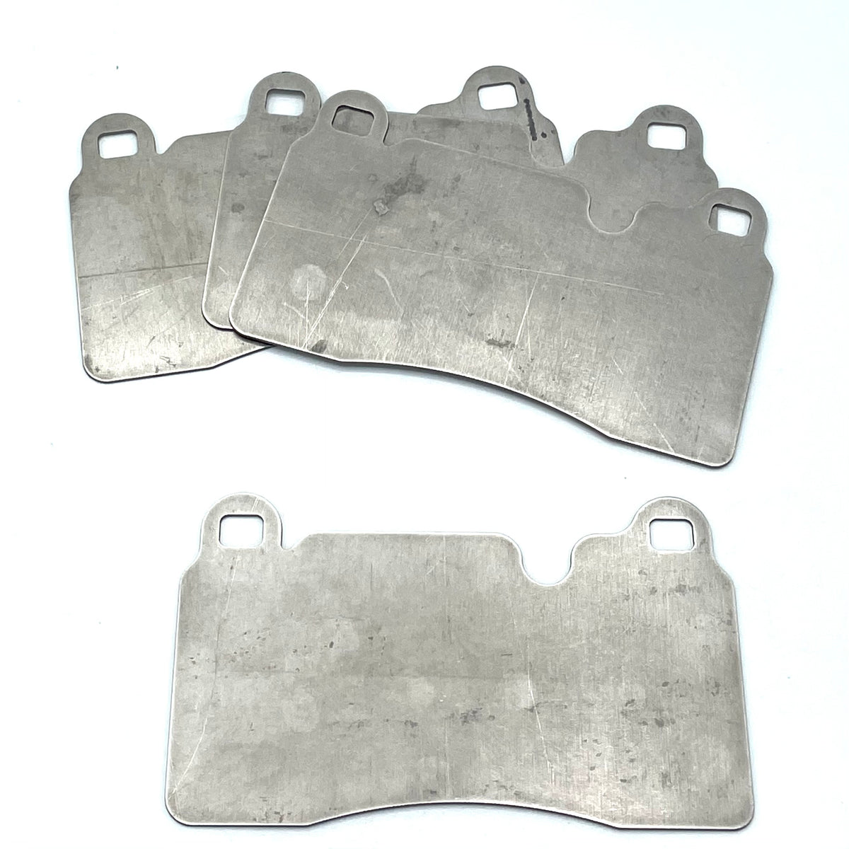 2016-2017 ACR Titanium Brake Components – Doug Shelby Engineering