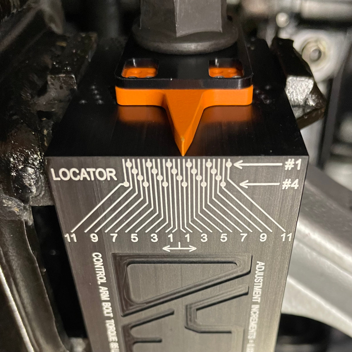 2003-2017 Dodge Viper Precision Camber Block Adjustment System – Doug ...