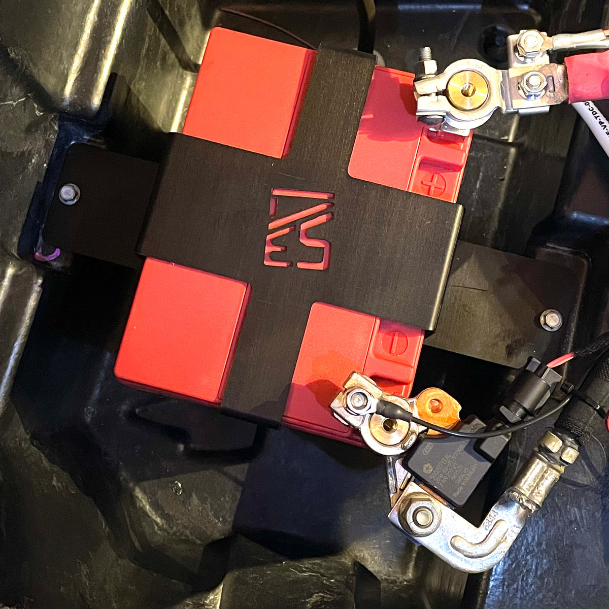 2003-2017 Gen III-V Viper: Lightweight AGM Battery Kit – Doug Shelby ...