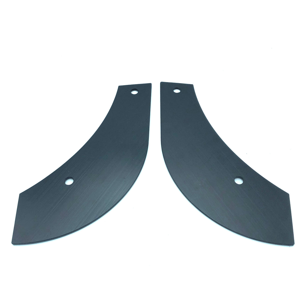 2013 - 2017 GEN V Front and Rear "Boomerang" Stone Guards – Doug Shelby ...