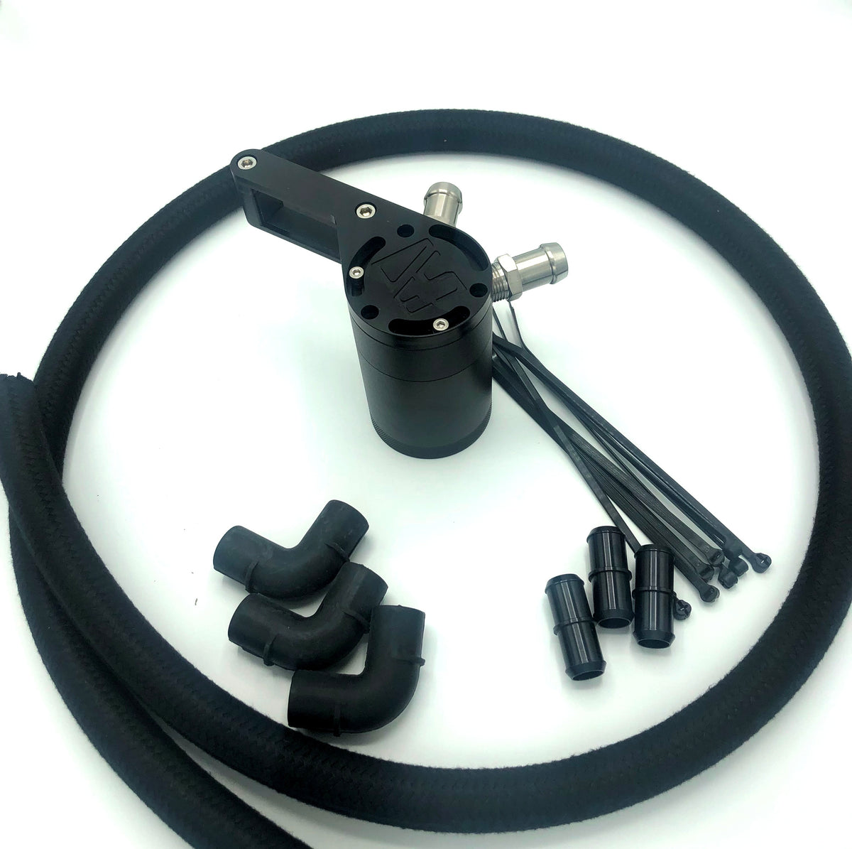 2003-2010 Gen III and IV Catch Can Kits – Doug Shelby Engineering