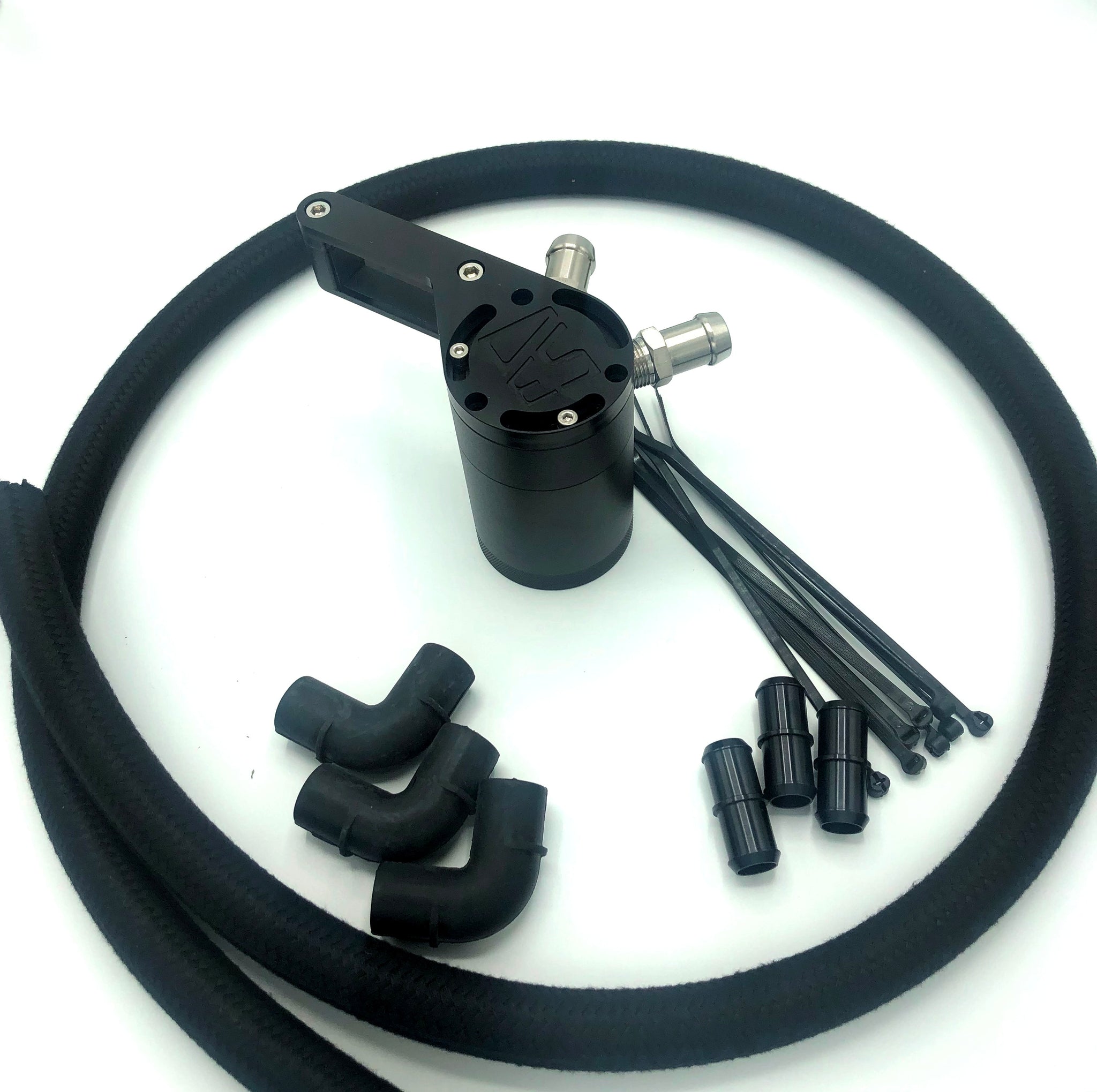 2003-2010 Gen III and IV Catch Can Kits – Doug Shelby Engineering