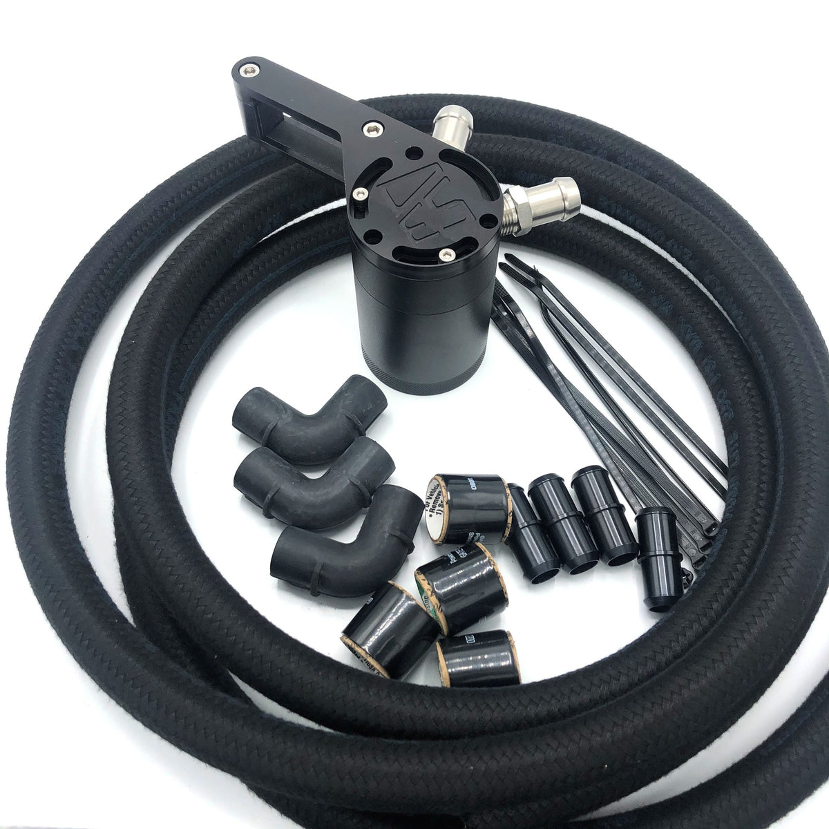 2003-2010 Gen III and IV Catch Can Kits – Doug Shelby Engineering