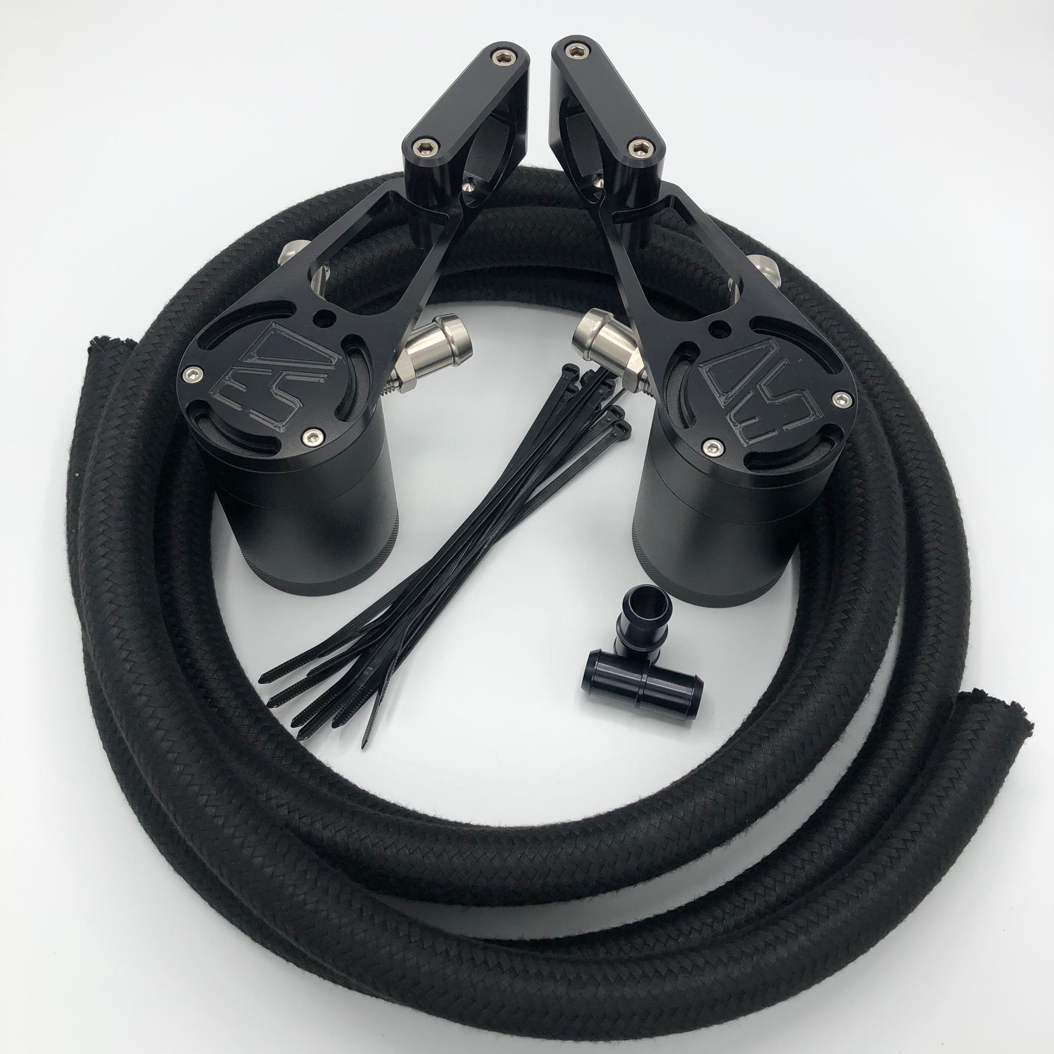 2013-2017 Gen V Catch Can Kits – Doug Shelby Engineering