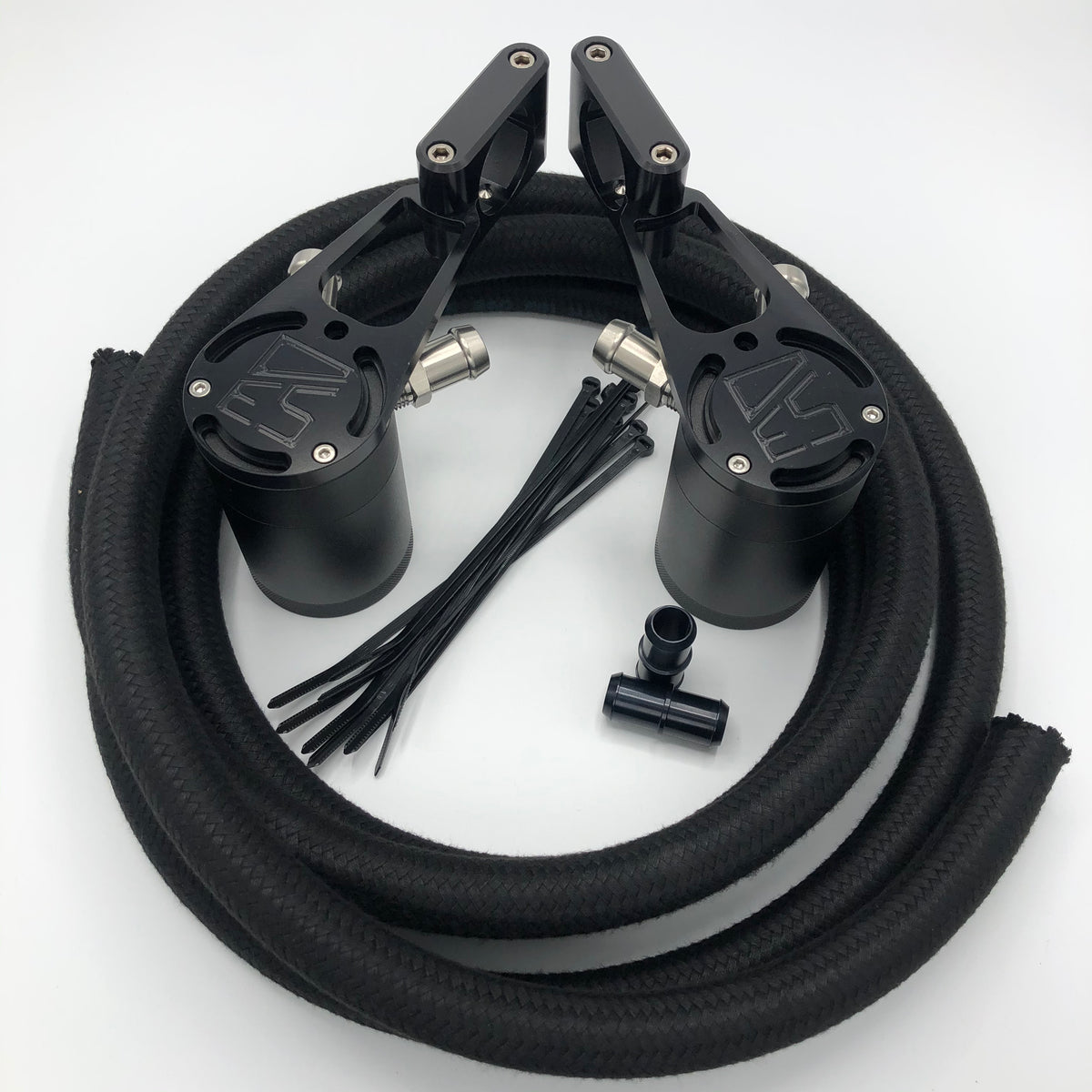 2013-2017 Gen V Catch Can Kits – Doug Shelby Engineering