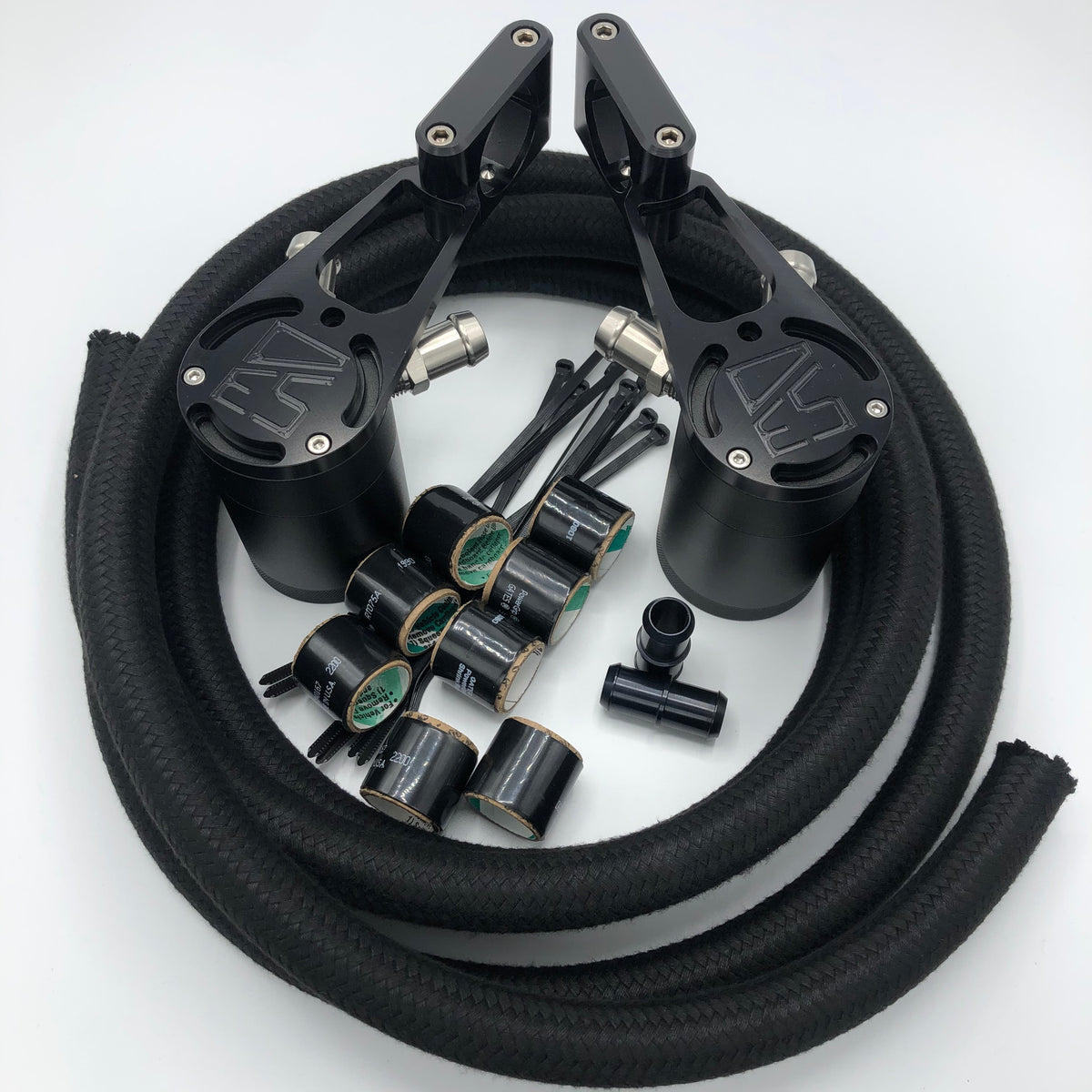 2013-2017 Gen V Catch Can Kits – Doug Shelby Engineering