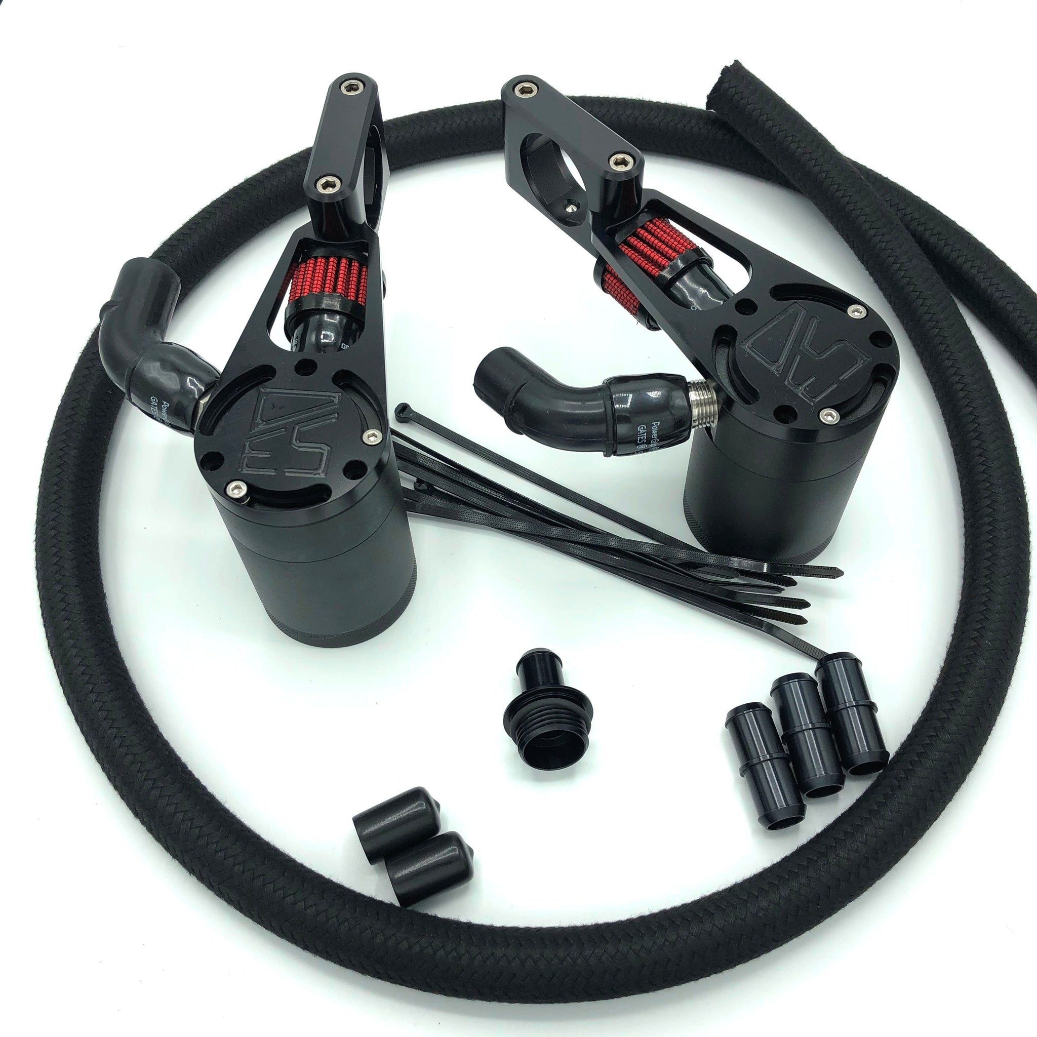 2013-2017 Gen V Catch Can Kits – Doug Shelby Engineering