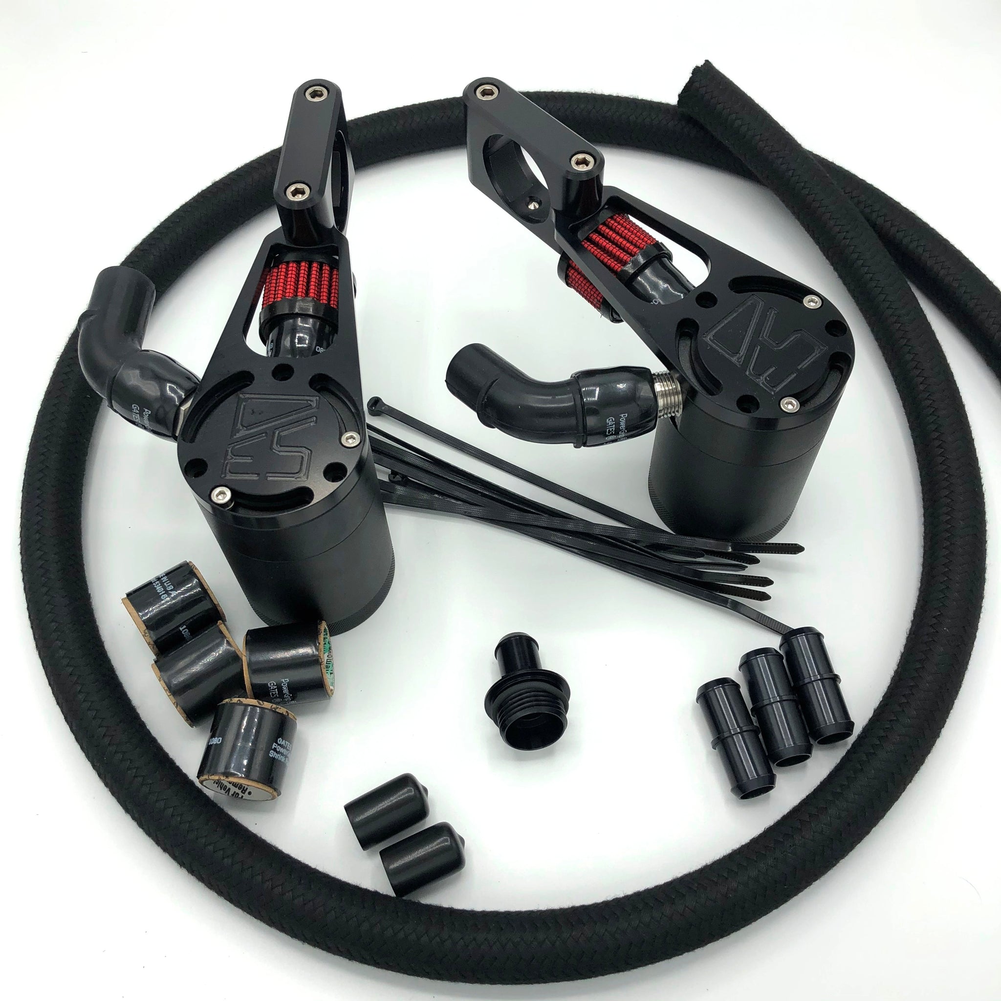 2013-2017 Gen V Catch Can Kits – Doug Shelby Engineering