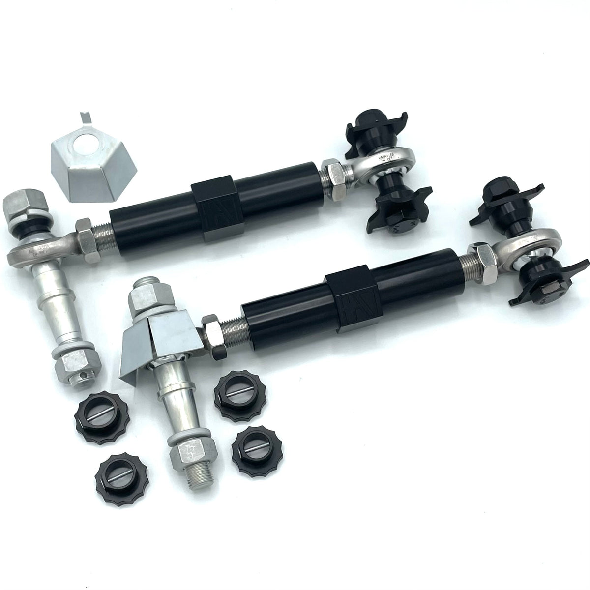 1992-2017 Dodge Viper Bump Steer Tie Rods and Toe Links – Doug Shelby ...