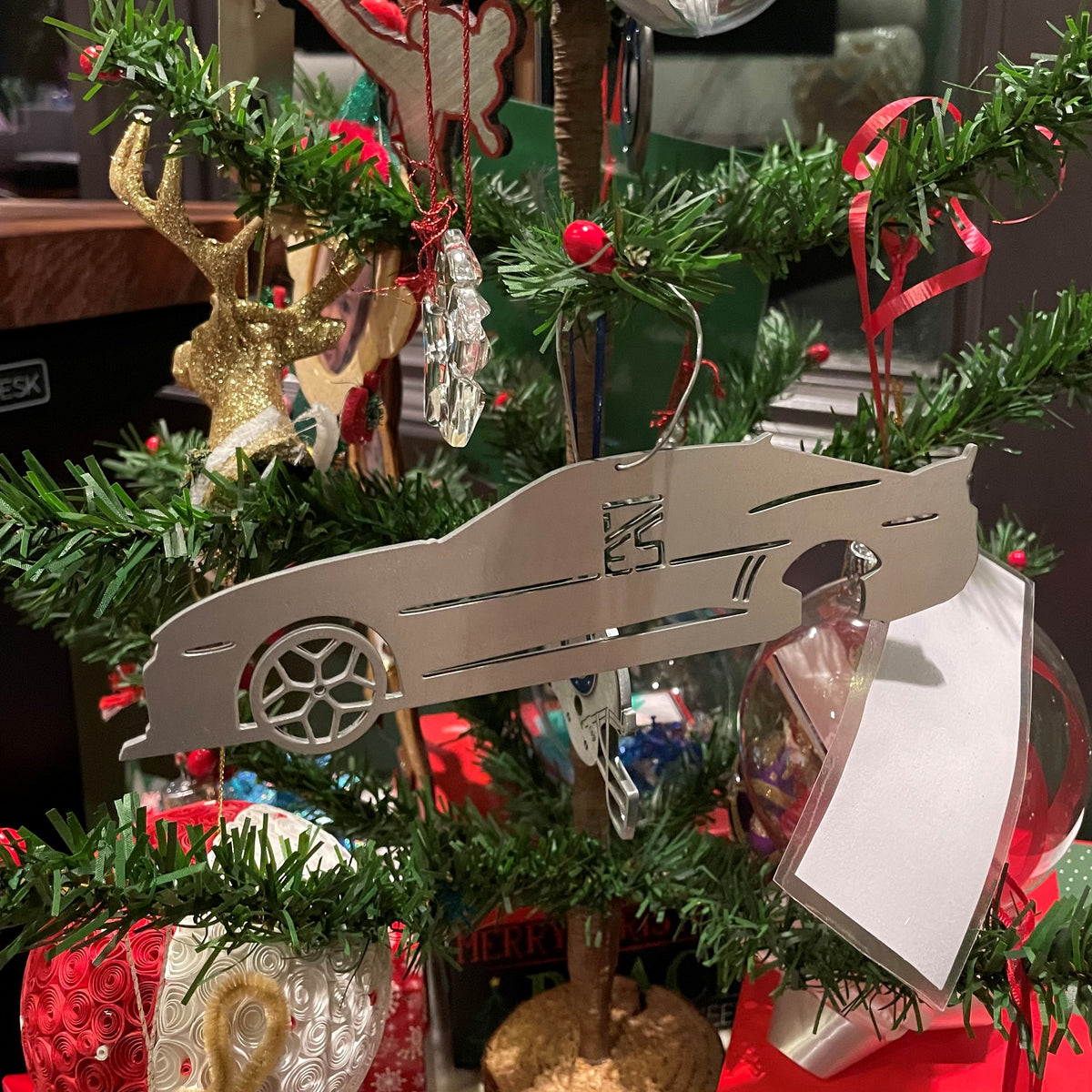 Camaro Z/28 Bottle Opener, Ornament, and Wall Art – Doug Shelby Engineering