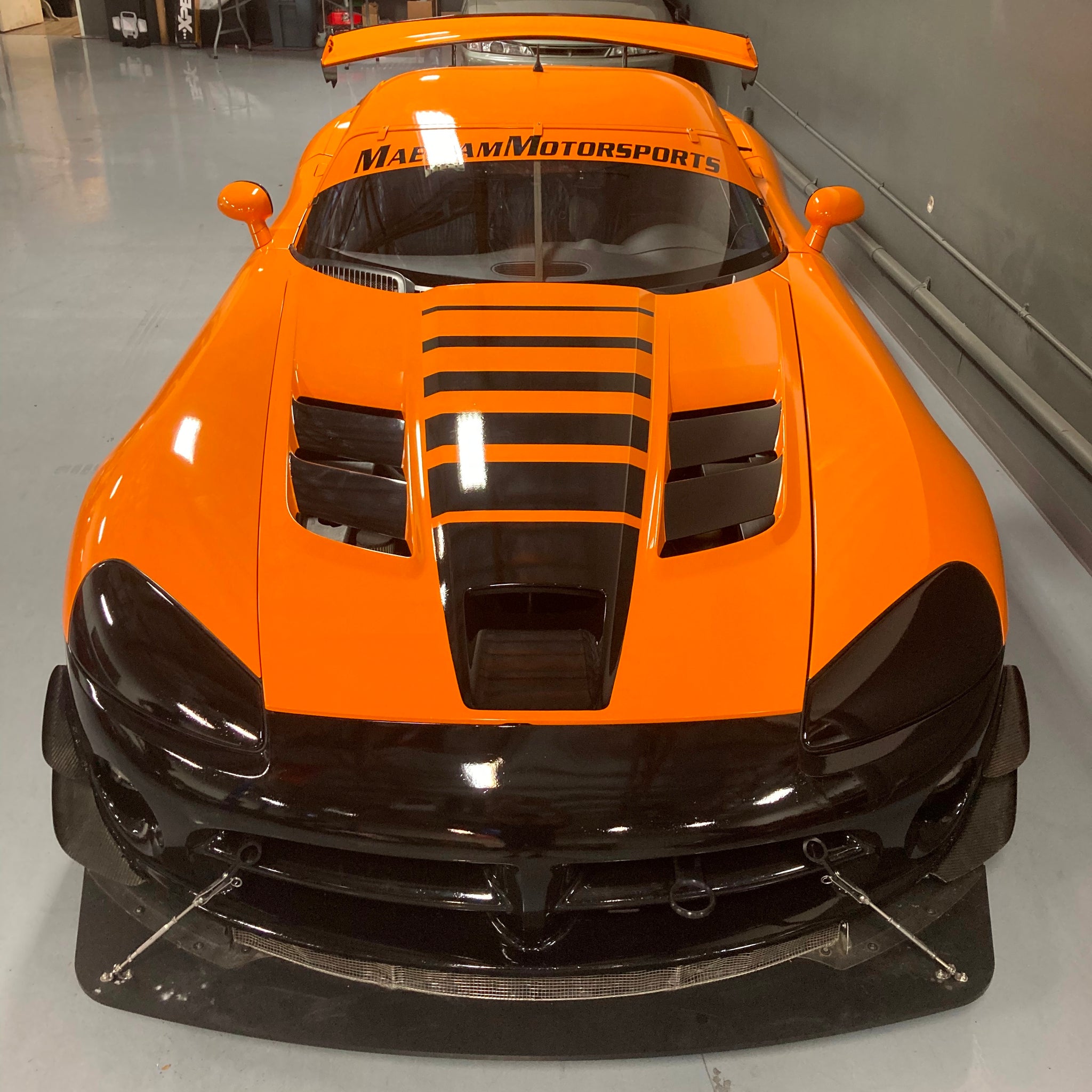 2008-2010 Gen IV ACR Splitter Extensions and Rub Strips – Doug Shelby ...