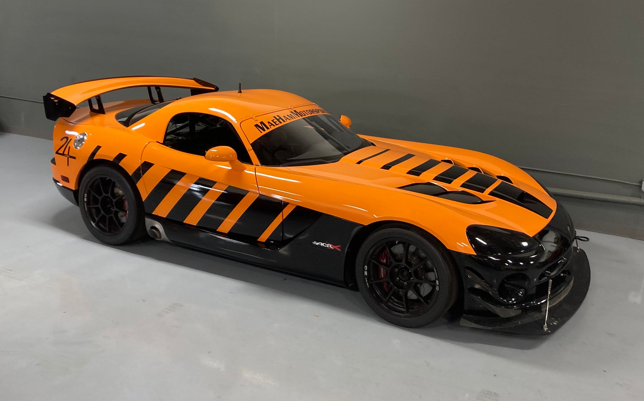 2008-2010 Gen IV ACR Splitter Extensions and Rub Strips – Doug Shelby ...