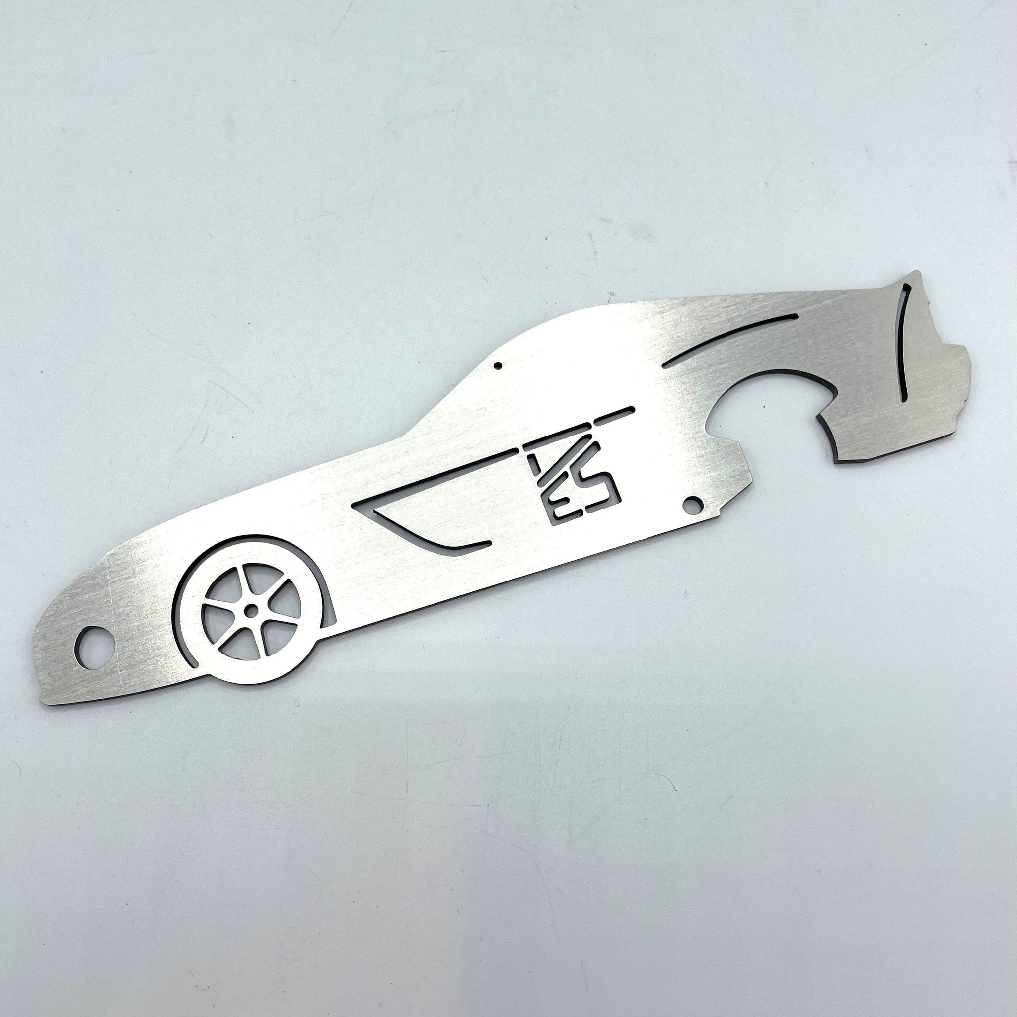 Dodge Viper Bottle Opener, Ornament, and Wall Art – Doug Shelby Engineering