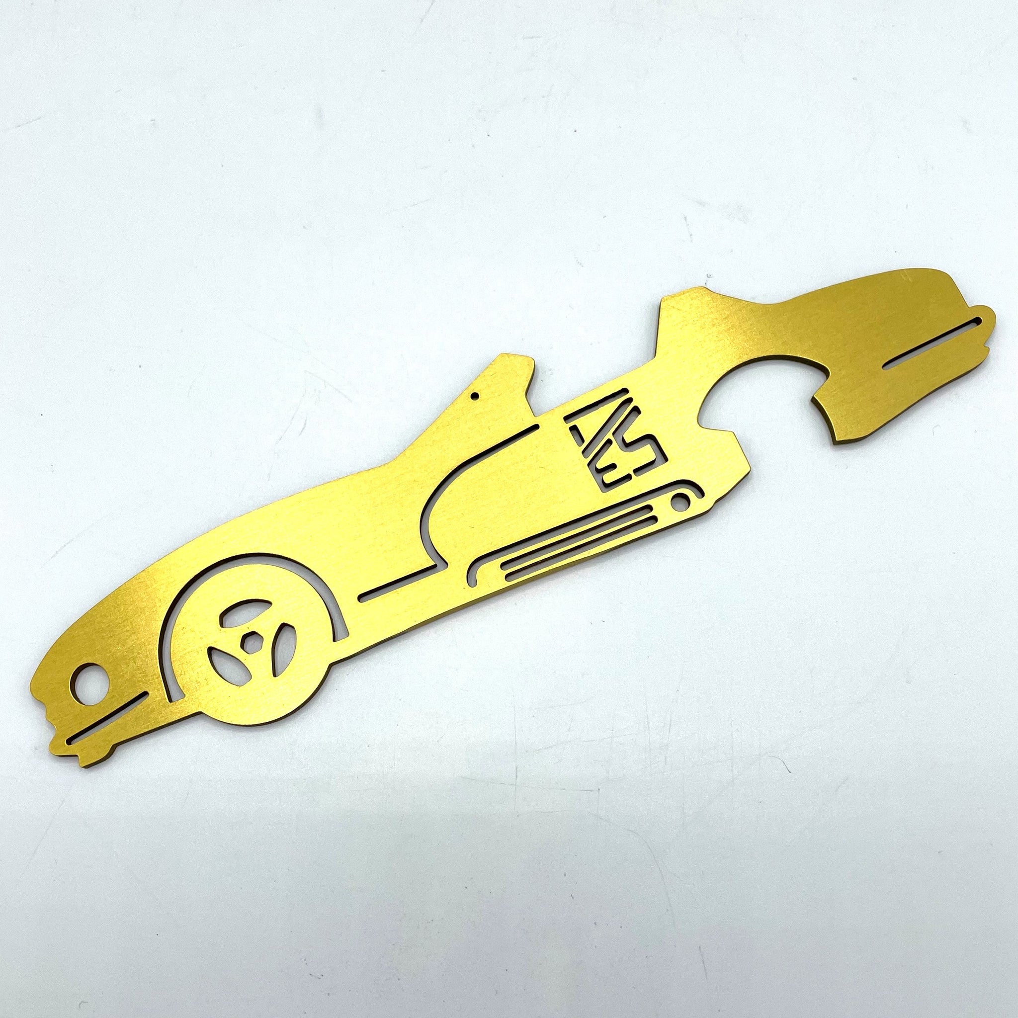 Dodge Viper Bottle Opener, Ornament, and Wall Art – Doug Shelby Engineering