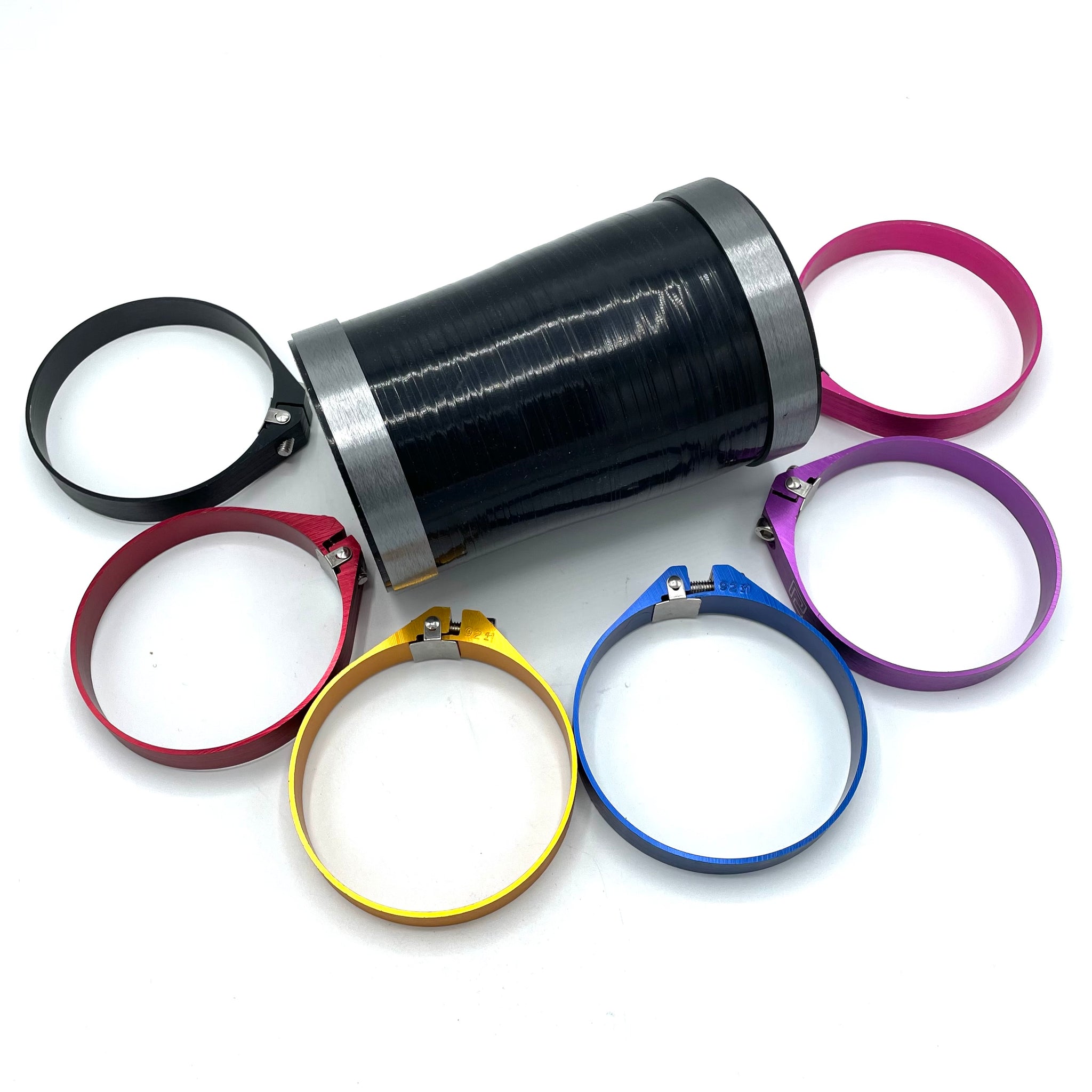 2008-2017 Gen IV and V Smooth Intake Tubes – Doug Shelby Engineering