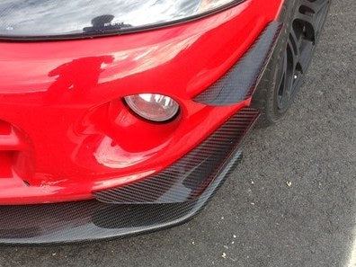 2003-2017 Gen III-V Viper Carbon Fiber Canards – Doug Shelby Engineering