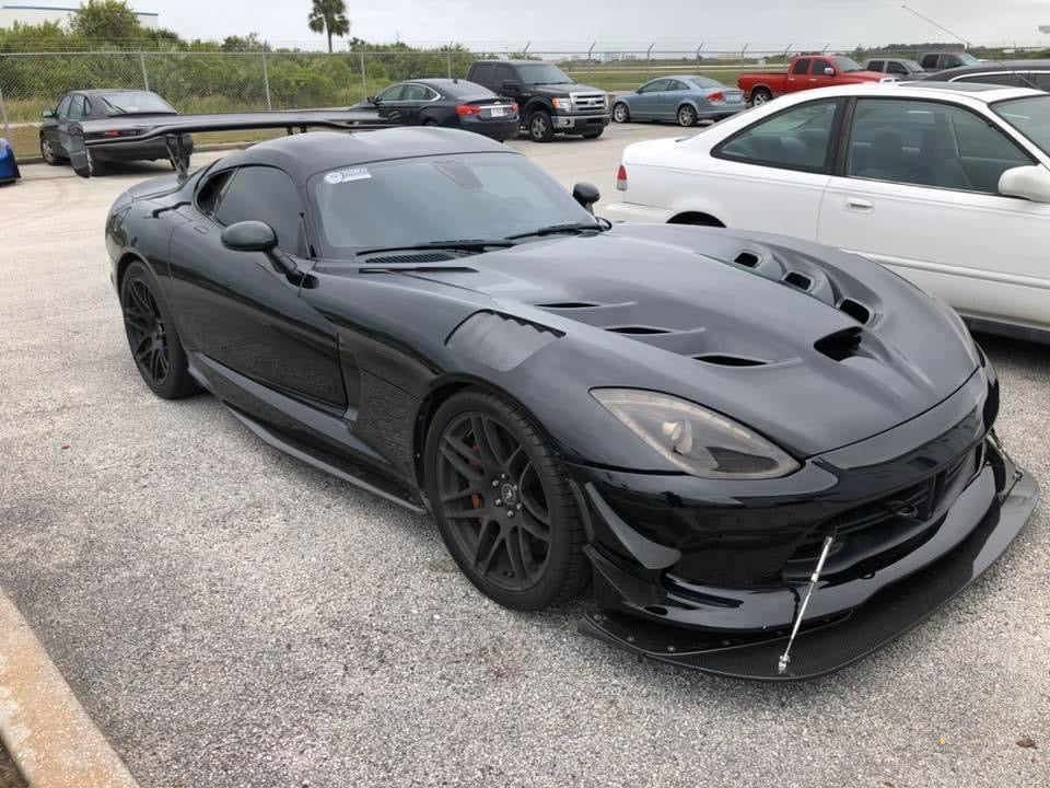 2013-2017 Gen V Dodge Viper Side Skirts – Doug Shelby Engineering